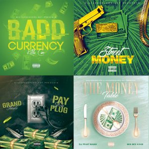 Mixtape Cover Design Templates PSD | Mixtapecovers.net