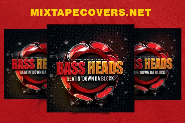 Mixtape Cover Design | Free & Premium Templates | Mixtapecovers.net