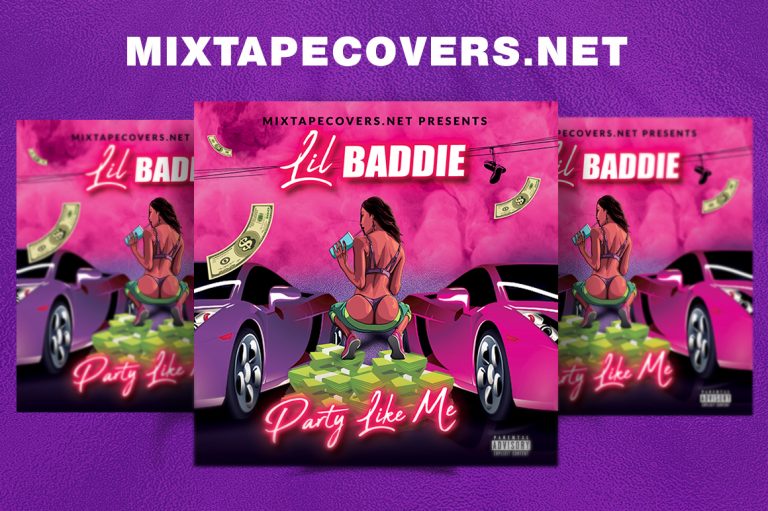 Mixtape Cover Design | Free & Premium Templates | Mixtapecovers.net